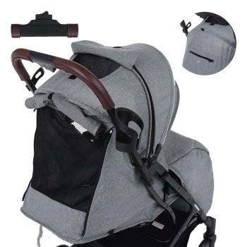 Коляски Pituso: прогулочные модели Camino и Navarra, обзор легкой коляски-книжки Libro Plus, отзывы